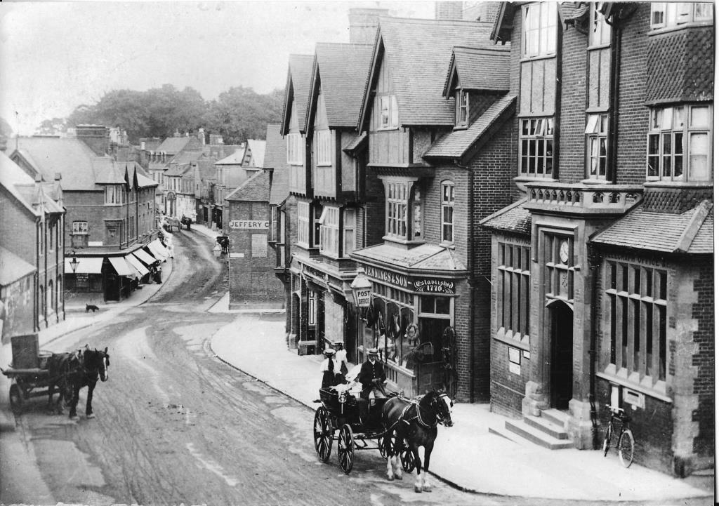 TRING: History